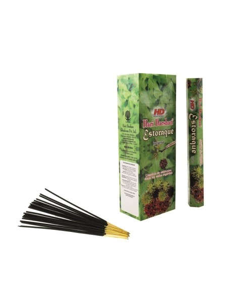 INCIENSO ESTORAQUE 20 VARITAS