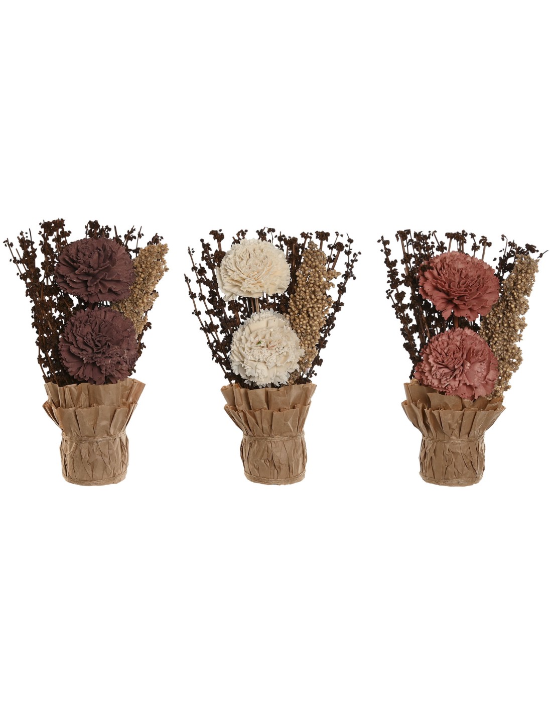 Mayorista de Flores Secas | Mundo Flor