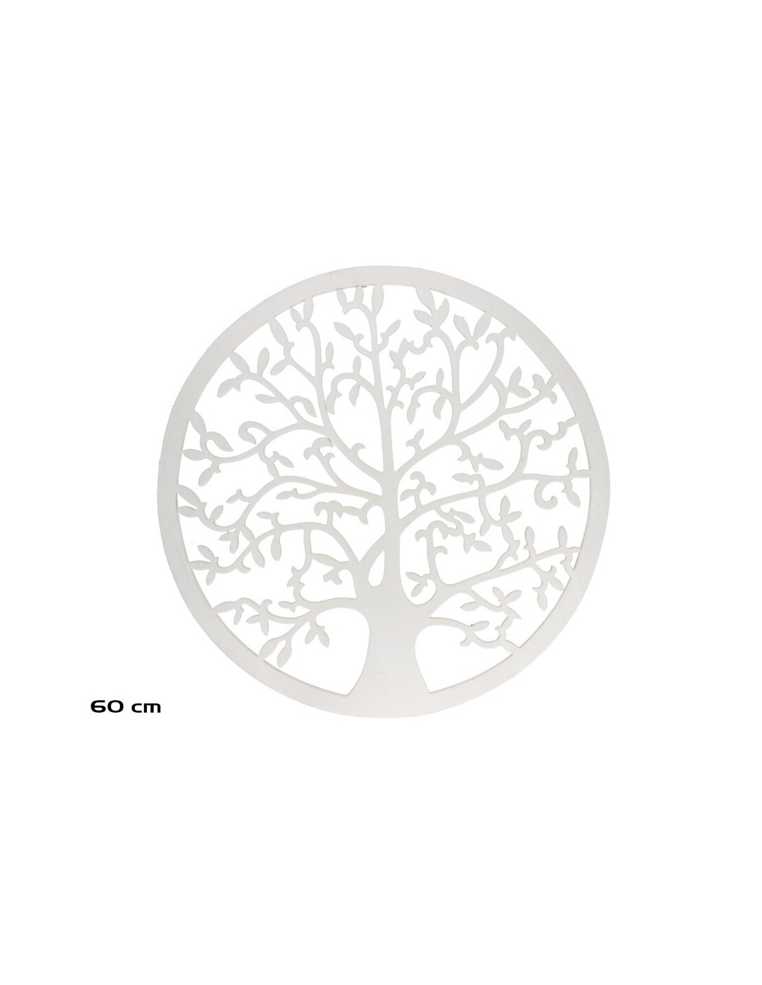 PANEL MANDALA DM 8 MM RBOL DE LA VIDA 60 CM